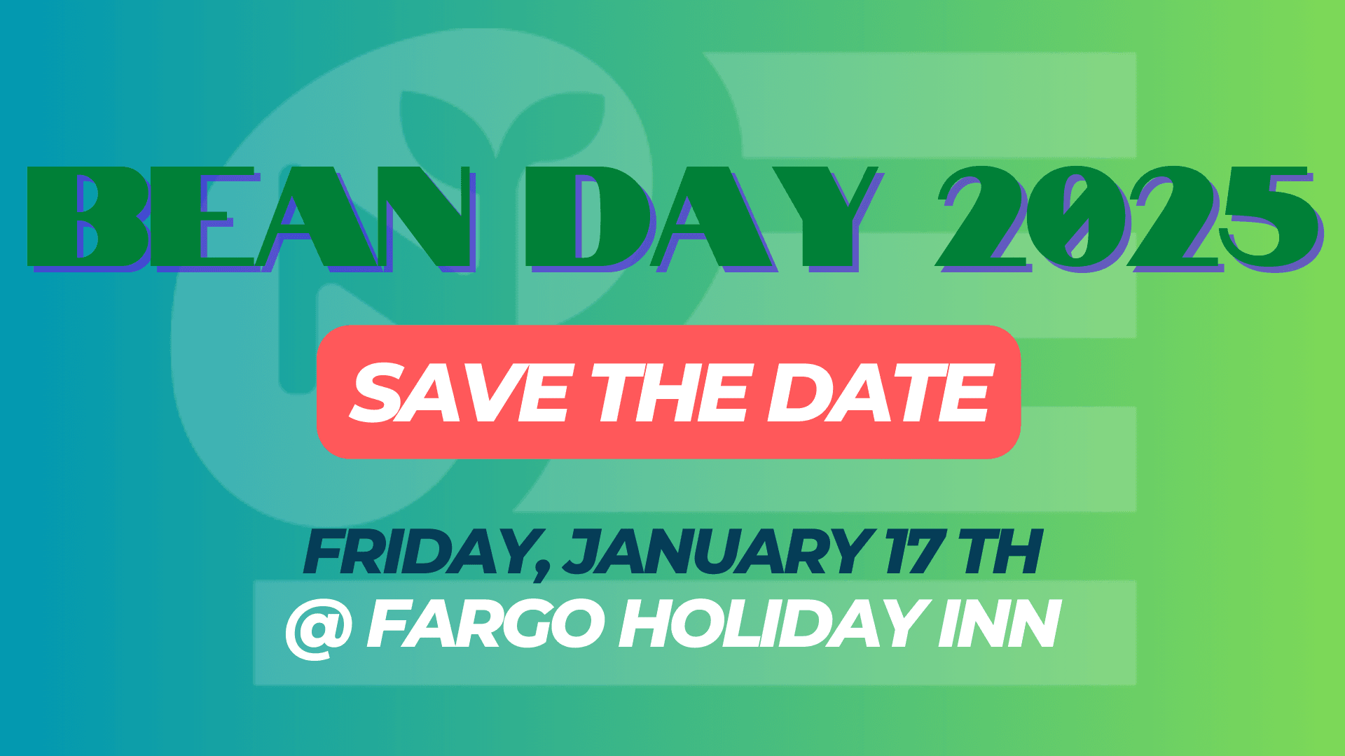 Bean Day – Largest U.S. Dry-Bean Event | Northarvest