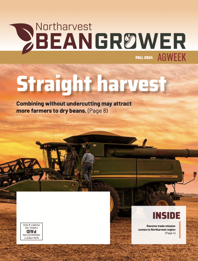 Northarvest Bean Growers – Largest U.S. Dry Bean Association
